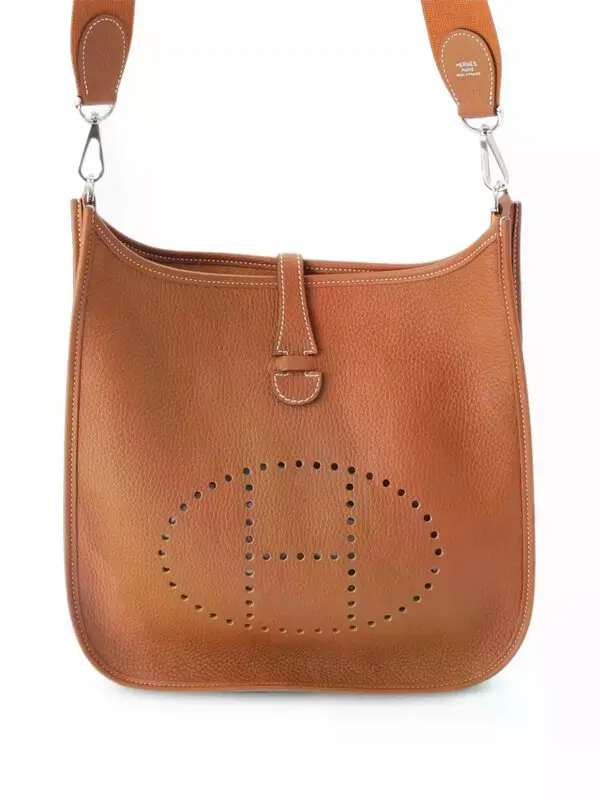 Hermès Evelyne Iii 29 Crossbody Bag - Brown