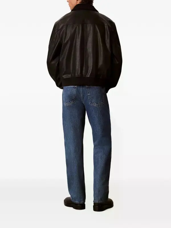 Calvin Klein 90s Straight Jeans