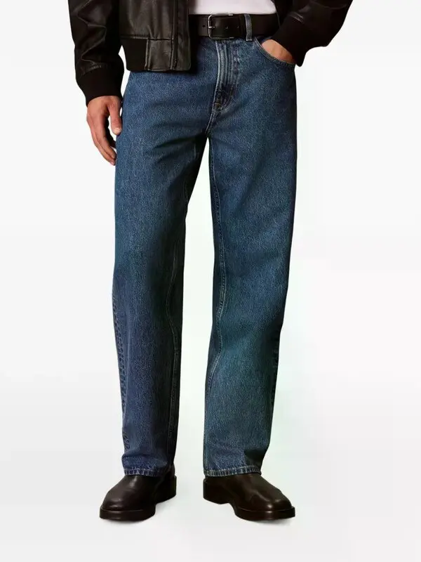 Calvin Klein 90s Straight Jeans