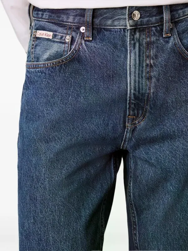 Calvin Klein 90s Straight Jeans