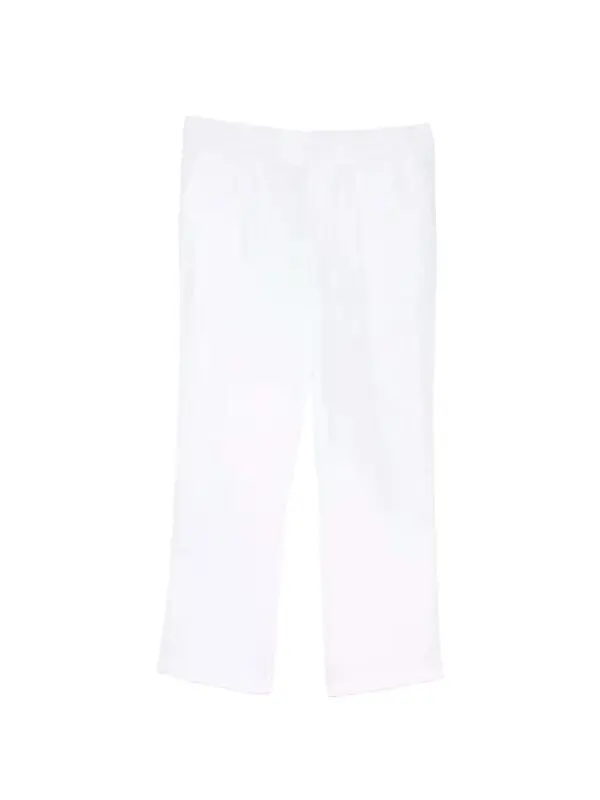 JAMES PERSE Lightweight Linen Pants With Elasticated Waistband