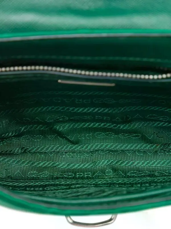 Prada Quilted Nylon Crossbody Bag