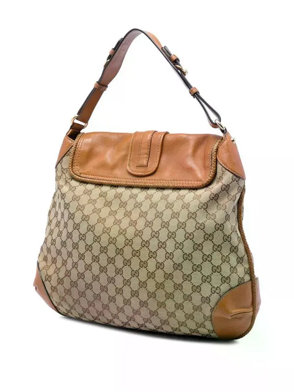 Gucci 2016-2026 Gg Canvas Marrakech Shoulder Bag