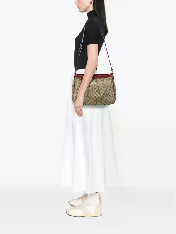 Gucci 2016-2026 Gg Canvas Sukey Crossbody Bag