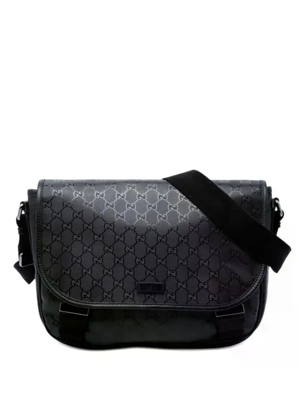 Gucci 2016-2026 Gg Imprime Crossbody Bag