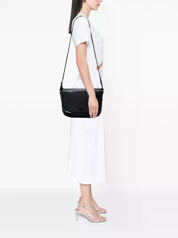 Gucci 2016-2026 Gg Imprime Crossbody Bag