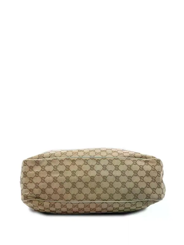 Gucci 2016-2026 Gg Canvas Sukey Tote Bag