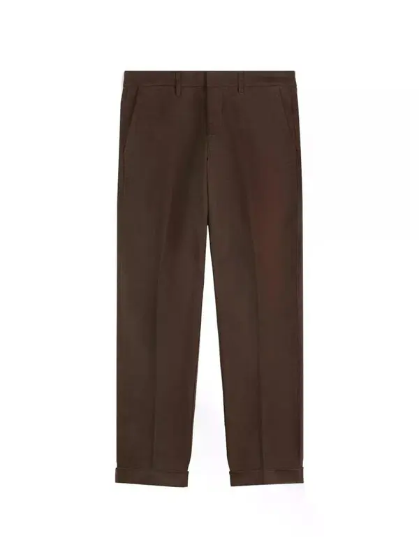 FAY Capri Front Pockets Trousers