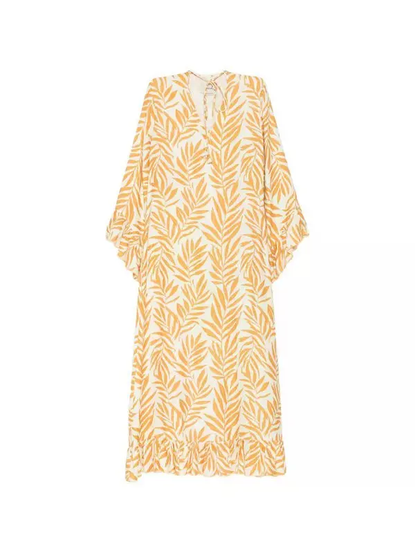 BAMBAH Naira Aftan Dress