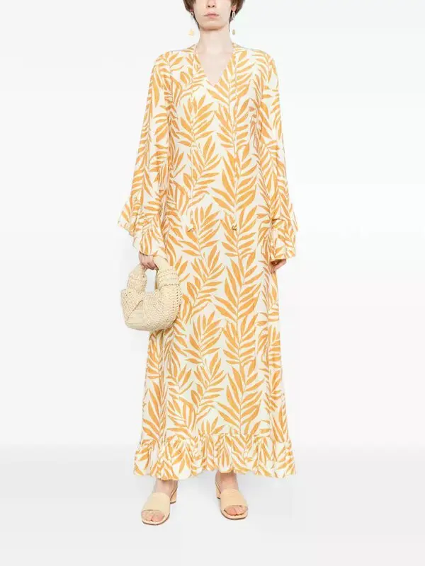 BAMBAH Naira Aftan Dress