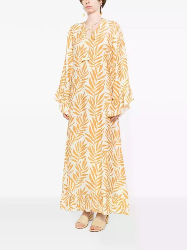 BAMBAH Naira Aftan Dress