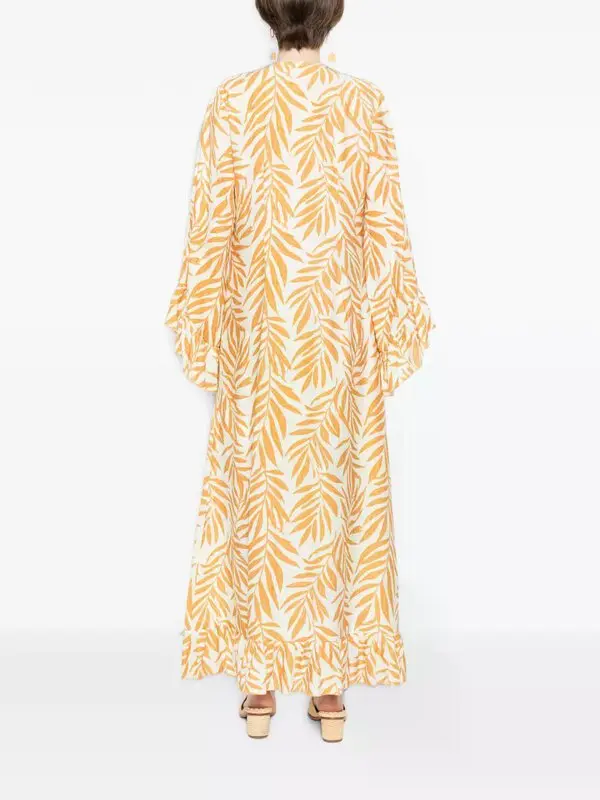 BAMBAH Naira Aftan Dress