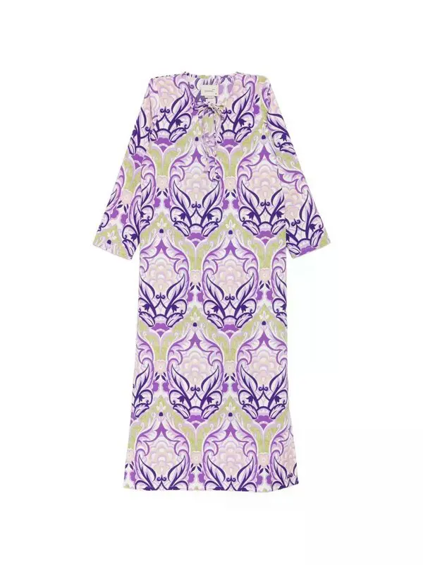 BAMBAH Aria Dress - Purple