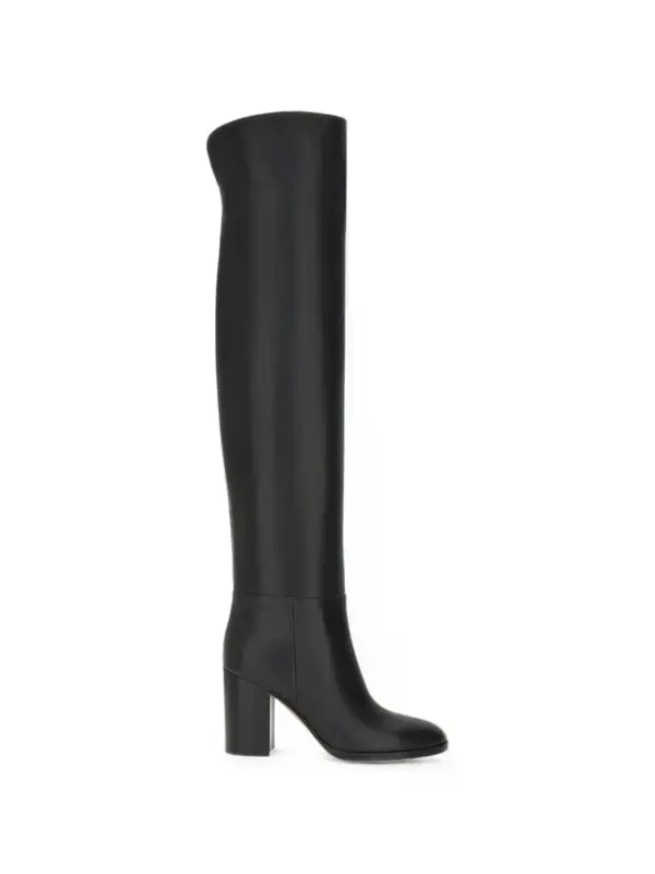 GIANVITO ROSSI Santiago Cuissard Boots