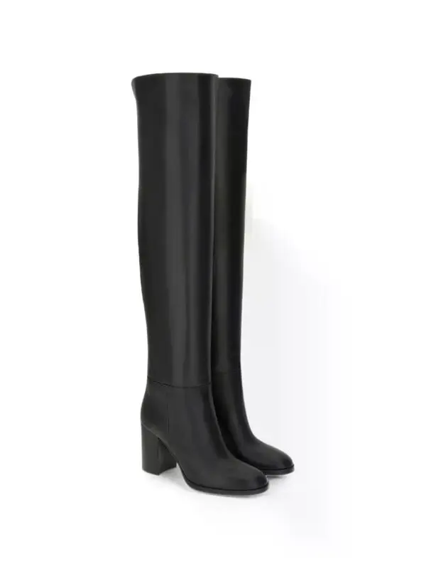 GIANVITO ROSSI Santiago Cuissard Boots