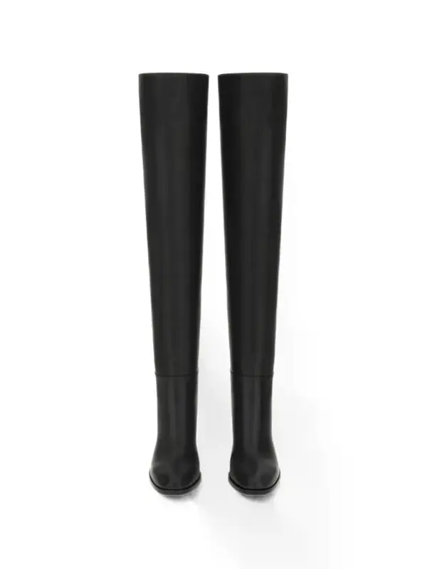 GIANVITO ROSSI Santiago Cuissard Boots