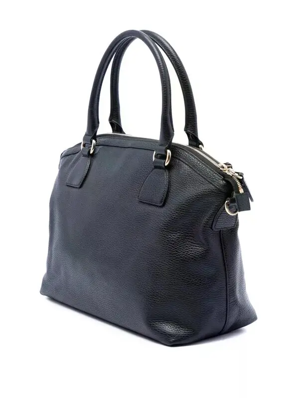 Gucci Gg Charm Dome Satchel