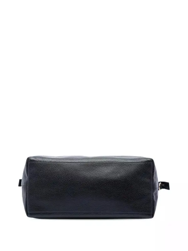 Gucci Gg Charm Dome Satchel