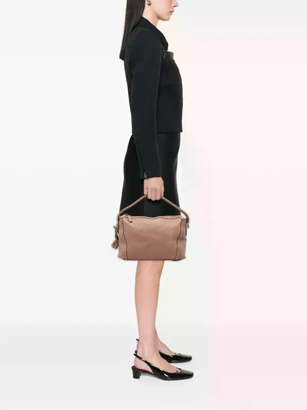 Gucci 2016-2026 Medium Pebbled Calfskin Bella Shoulder Bag