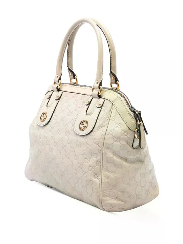 Gucci 2016-2026 Medium Guccissima Scarlett Satchel