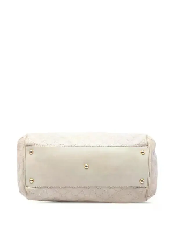 Gucci 2016-2026 Medium Guccissima Scarlett Satchel