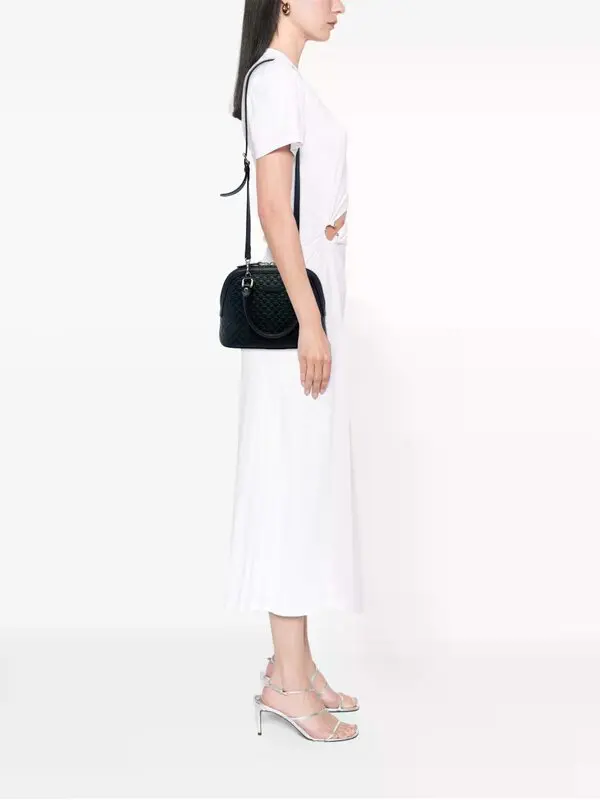 Gucci Microguccissima Dome Satchel