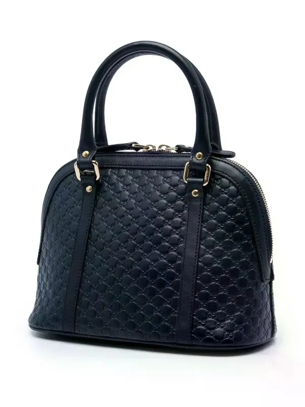 Gucci Microguccissima Dome Satchel