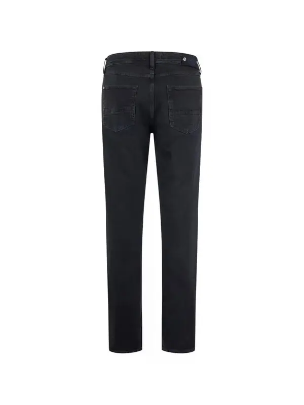 Stone Island J100007 Stretch Denim-rinsed Slim Fit Jeans