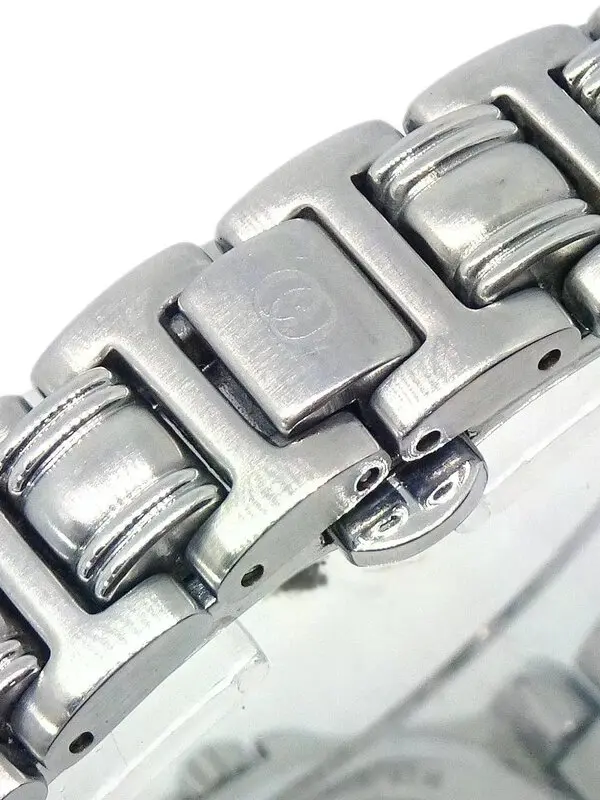 Gucci 25mm Stainless Steel Quartz Watch With Dial