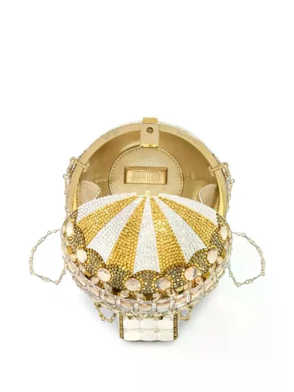 Judith Leiber Hot Air Balloon Rozier Clutch Bag
