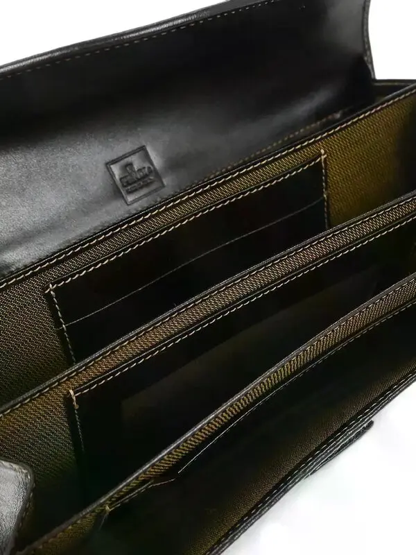 Fendi 2008 Zucca Wallet