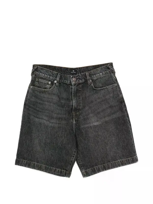 Paul Smith Relaxed-fit Denim Shorts