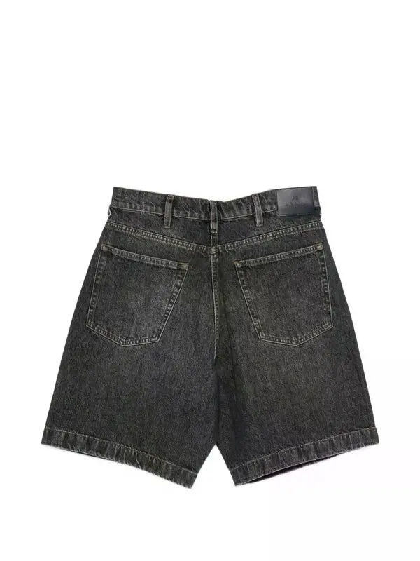 Paul Smith Relaxed-fit Denim Shorts