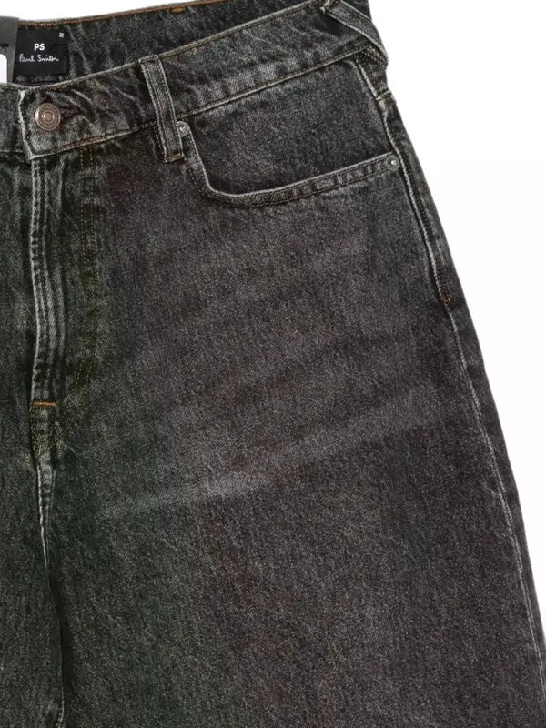 Paul Smith Relaxed-fit Denim Shorts
