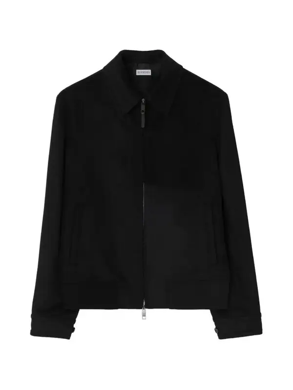 Burberry Bloomsbury Cashmere Jacket