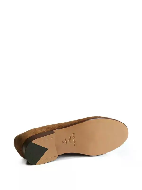 FORTELA Hampton Suede Slippers