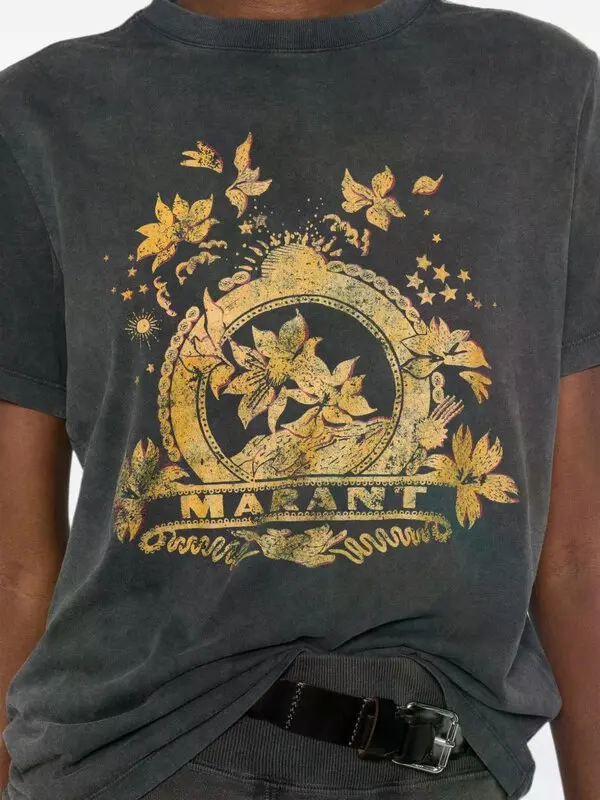 MARANT ETOILE Graphic-print T-shirt
