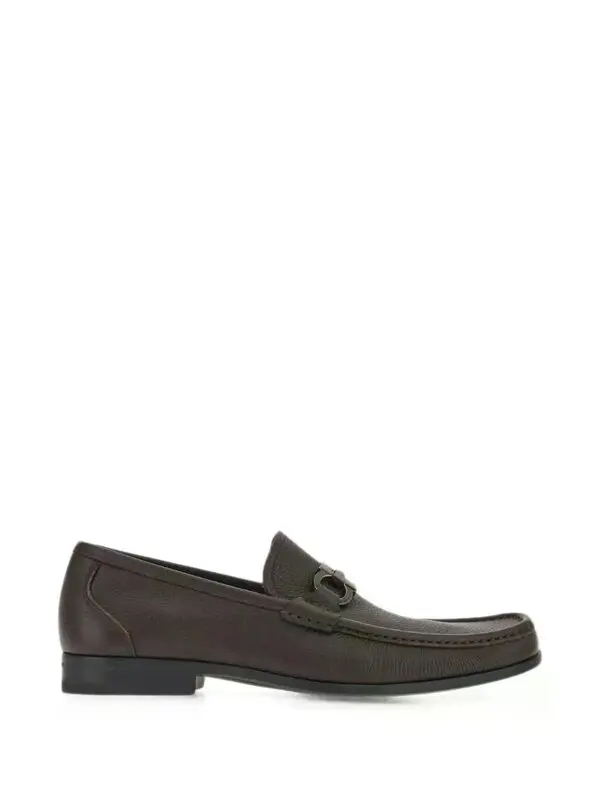 FERRAGAMO Gancini Loafers