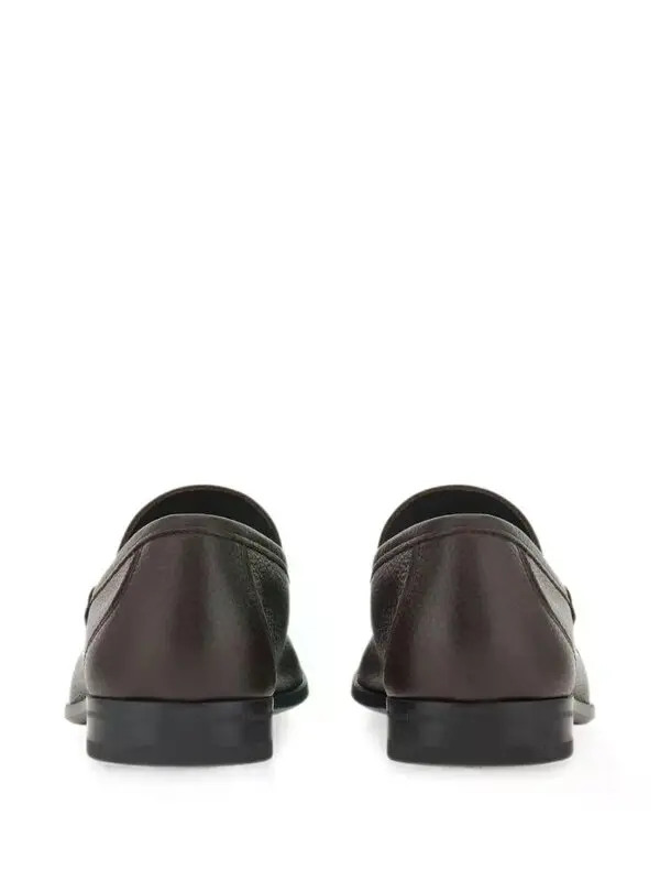 FERRAGAMO Gancini Loafers
