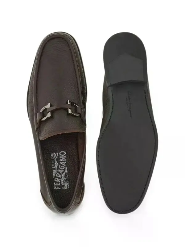 FERRAGAMO Gancini Loafers