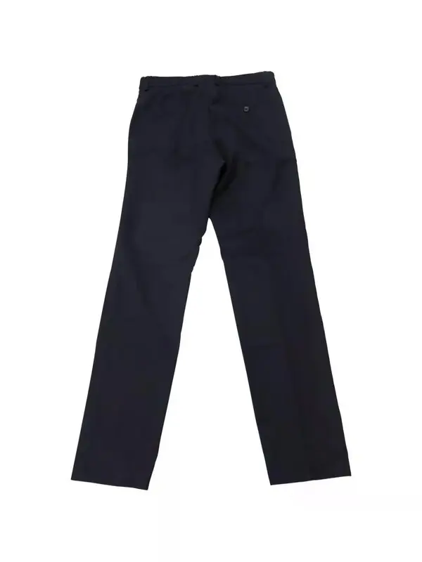 A.p.c. Massimo Straight-leg Trousers
