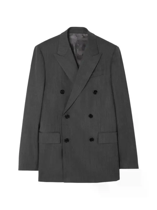 Burberry Double-breasted Blazer