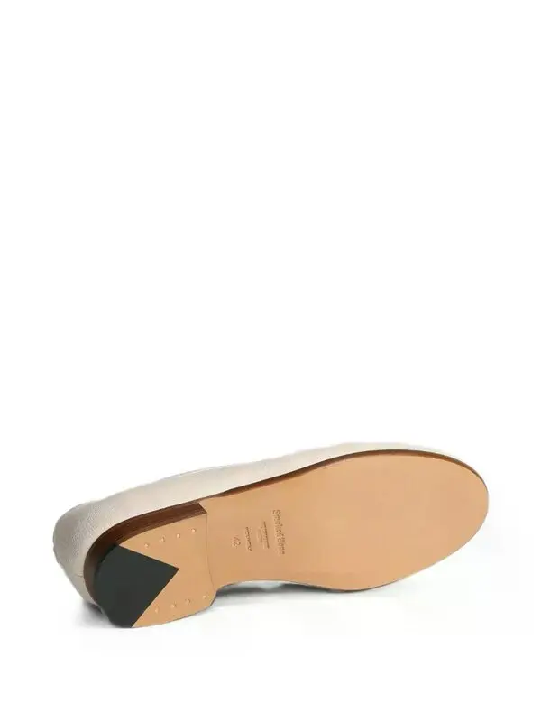 FORTELA Hampton Sheepskin Loafers