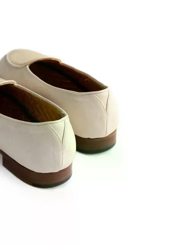 FORTELA Hampton Sheepskin Loafers