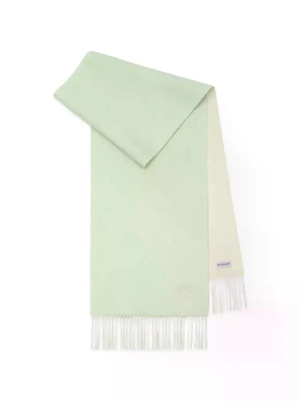 Burberry Knight Cashmere Scarf