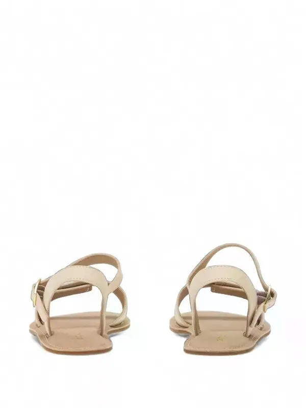 Be Lenka Grace 2.0 Touch-strap Buckle-fastening Sandals
