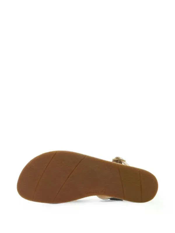 Be Lenka Grace 2.0 Touch-strap Buckle-fastening Sandals