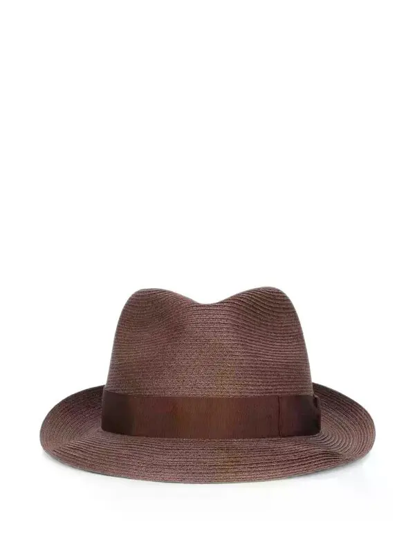 Borsalino Jules Hat - Brown