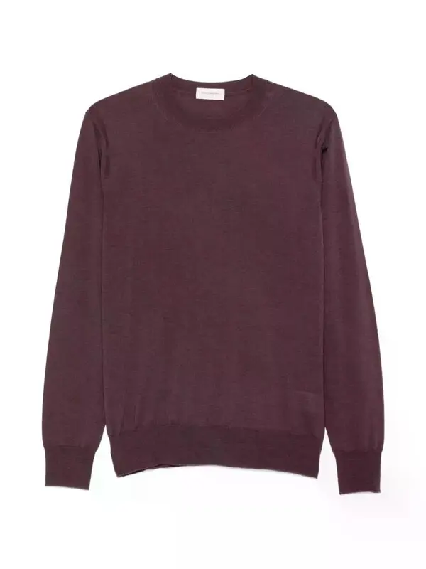 PAOLO PECORA Fine-knit Sweaters