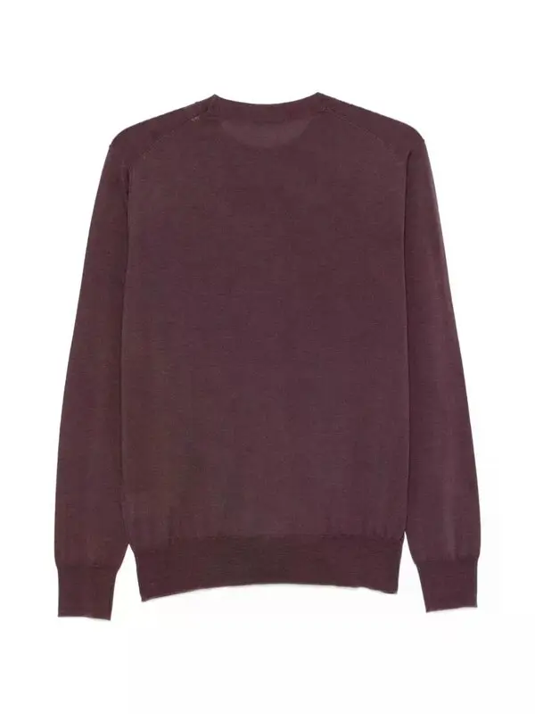 PAOLO PECORA Fine-knit Sweaters